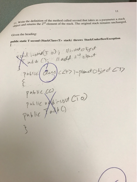 Solved 8 e) Convert the postfix notation to prefix notation | Chegg.com