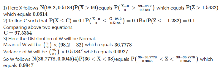 Solved (a) In this part of the question, you should | Chegg.com