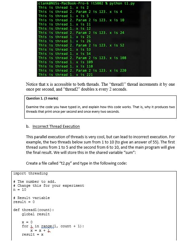 1. Introduction Processes are a key part of operating | Chegg.com