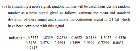 Solved In digital signal processing technique, beside analog | Chegg.com