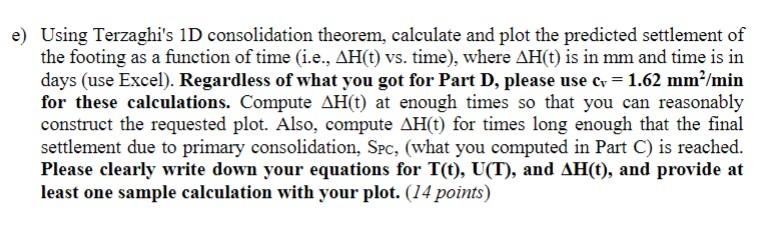 Solved Use Figure 1 (below) for the following: a) Compute | Chegg.com