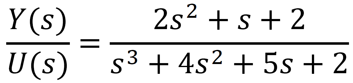 Solved Find The State Space Equation And The Output Equation