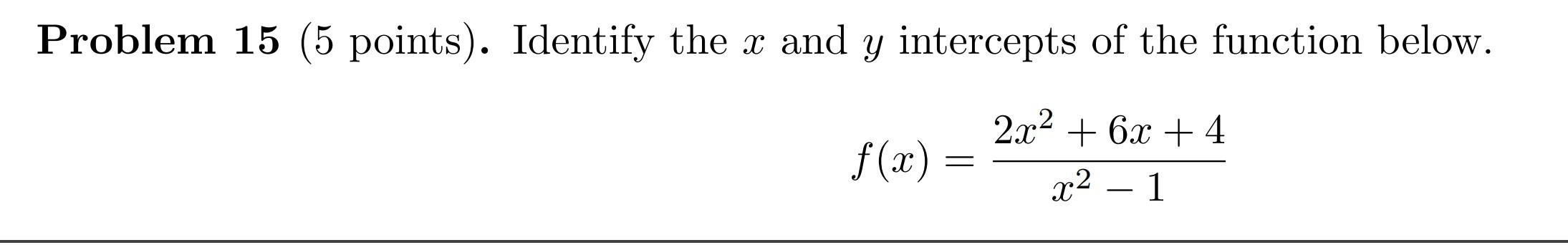Solved Problem 9 (10 points). Use logarithmic | Chegg.com