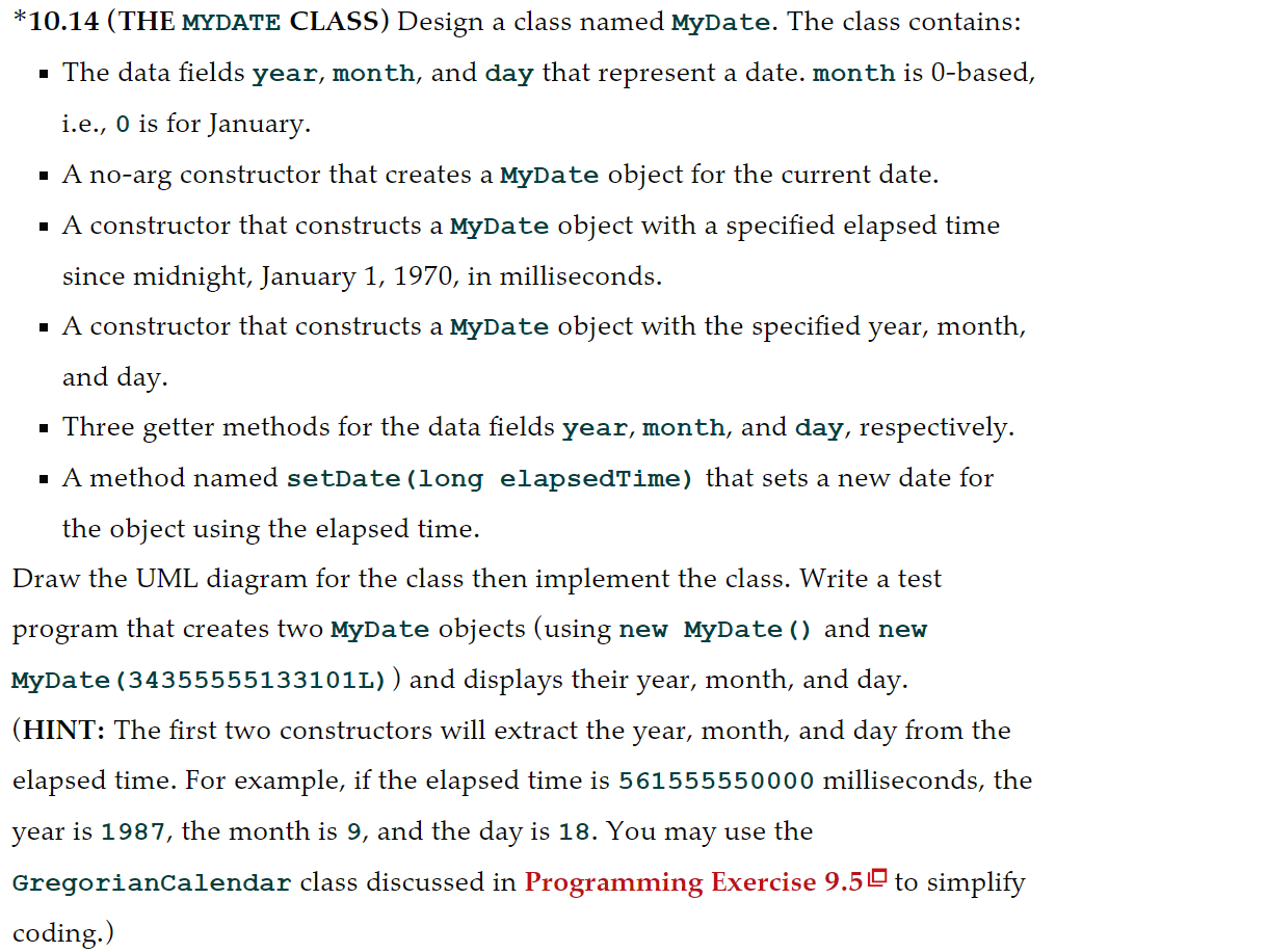 Solved Java Please Type The Code And Provide Screenshots Of 