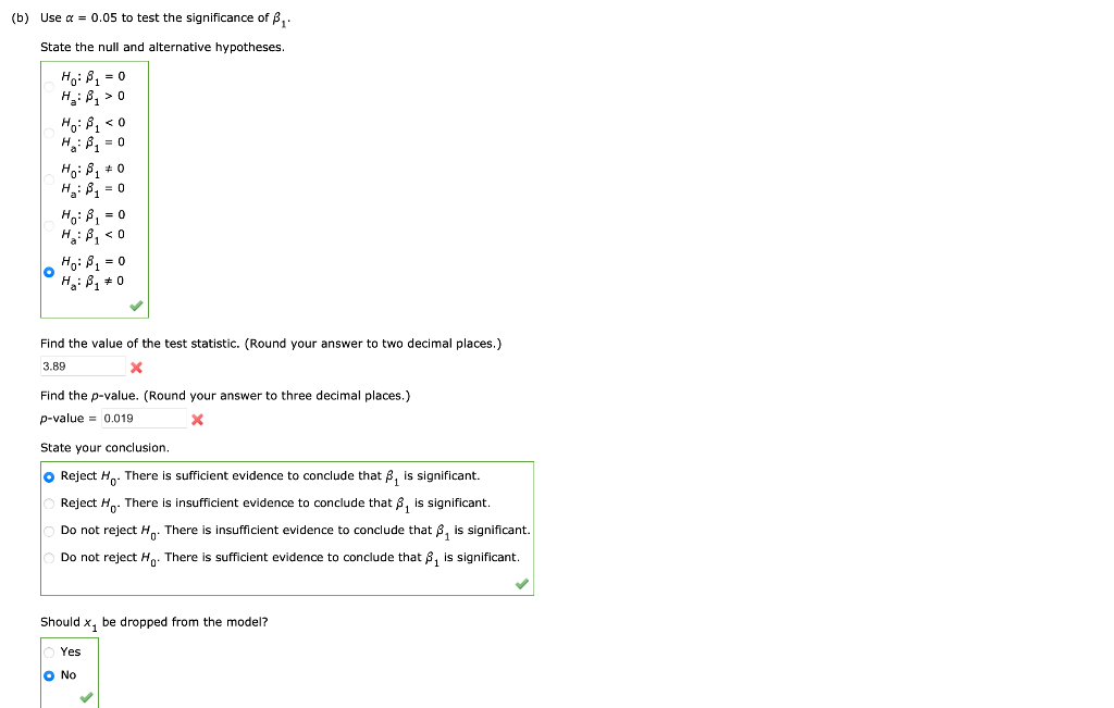 A statistical program is recommended. The owner of a | Chegg.com