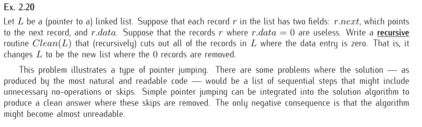 Solved Ex. 2.10 Trees Let T be an arbitrary tree where each | Chegg.com