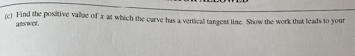 Solved 6. Consider the curve defined by 2x2 + 3y2 – 4xy = | Chegg.com