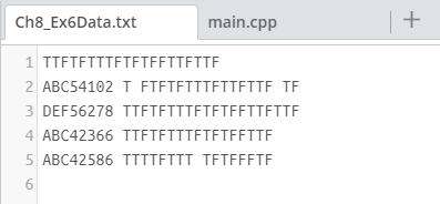 Solved Instructions In C++ The history teacher at your | Chegg.com