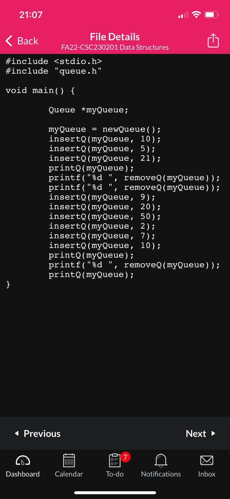 File Details 4 Previous Next 4 Previous Next - | Chegg.com