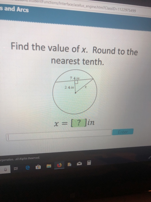 Solved win/siudentFunctions/Interface/acellus | Chegg.com