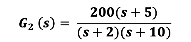 Solved A unity feedback system has the following forward | Chegg.com