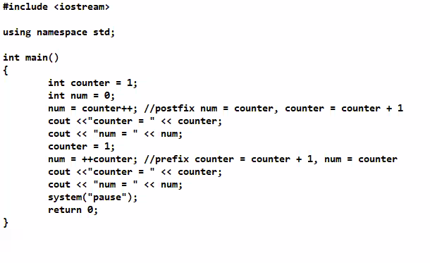Solved How we create a better code than this one shown and | Chegg.com