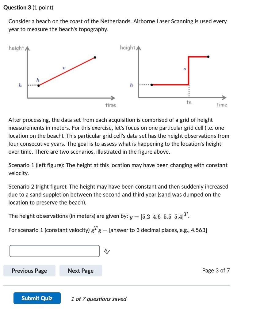 Echosounders are used to measure the depth of rivers | Chegg.com