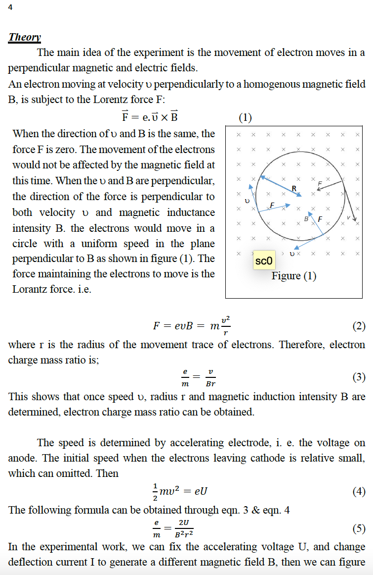Solved Please write a lab report about: Determination of the | Chegg.com
