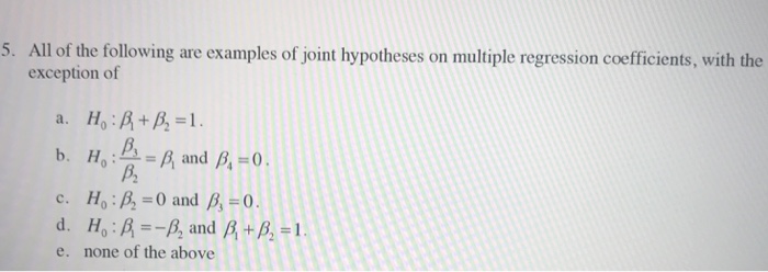Solved 3 To Decide Whether Y Bo Bix Uor In Y Bo B1x Ui