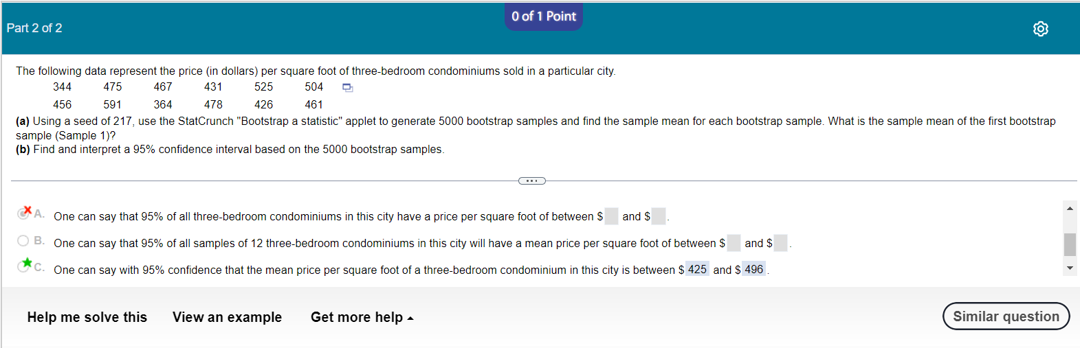 Solved Question: Please, I need help with PART "A" and | Chegg.com
