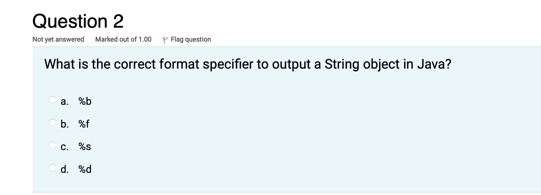 Solved Which method in Scanner class should be used to read | Chegg.com