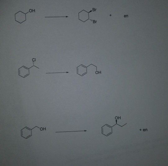 Solved Devise a synthesis for the following reactions. More | Chegg.com