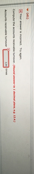 Solved Problem 8-2A (Part Level Submission) At December 31, | Chegg.com