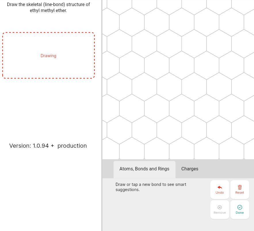 Solved Draw the skeletal (line-bond) structure of diethyl | Chegg.com