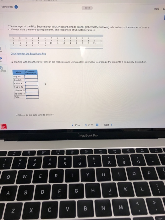 Solved 2 Homework A set of data consists of 45 observations | Chegg.com