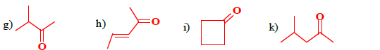 Solved In IUPAC nomenclature of ketones, the suffix -on is | Chegg.com