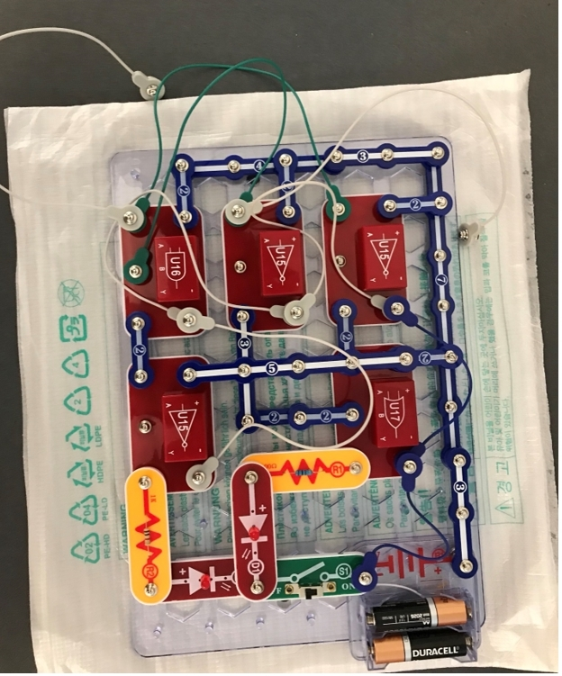 Solved 6 pts) Learn to decipher and model the real-world | Chegg.com