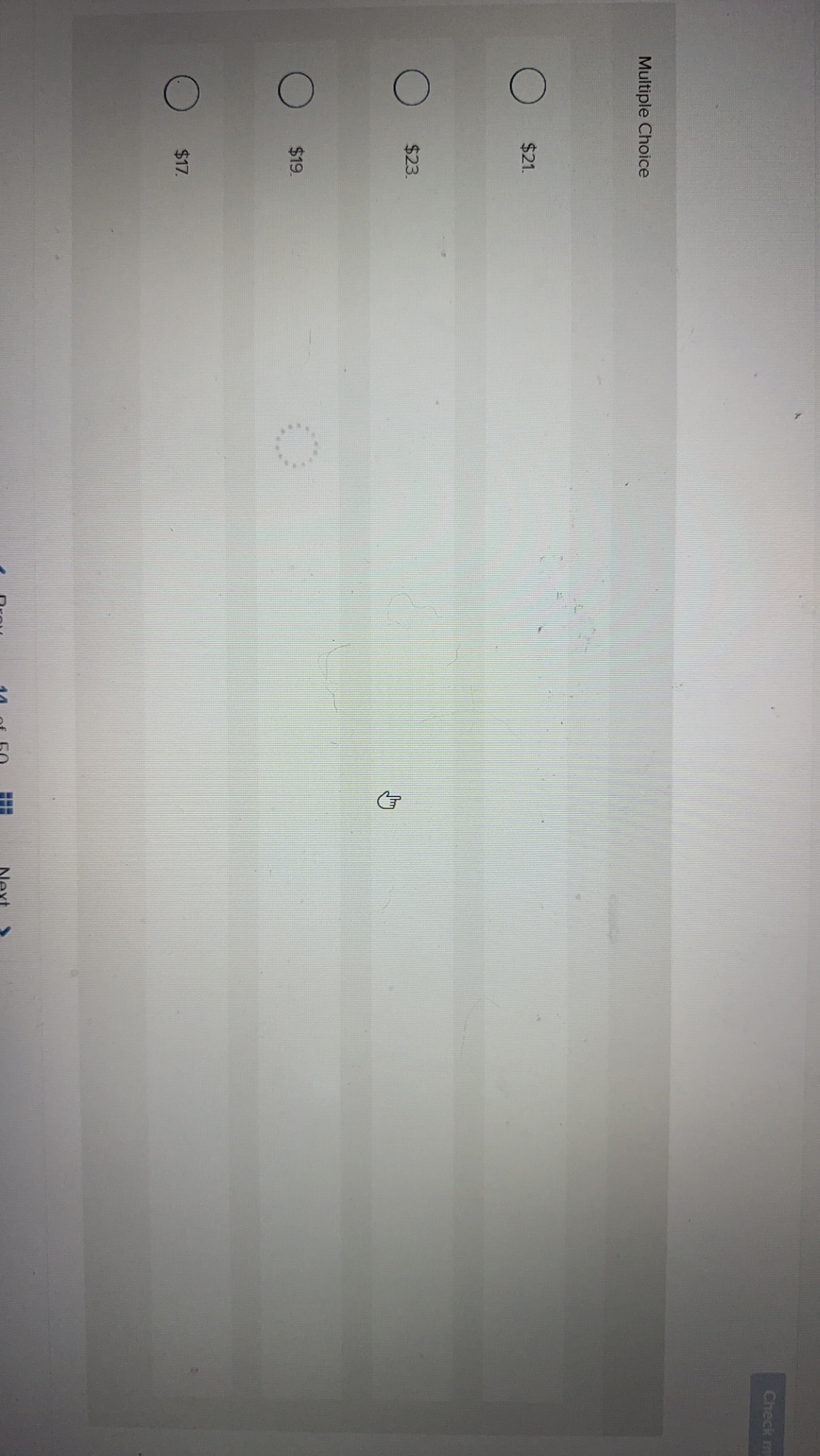 Solved The marginal revenue that would be derived from the | Chegg.com