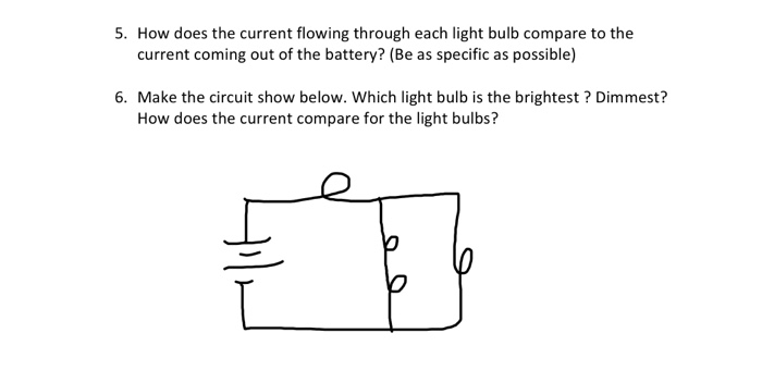 Solved PhET- Electric Circuits Simulation: Circuit | Chegg.com