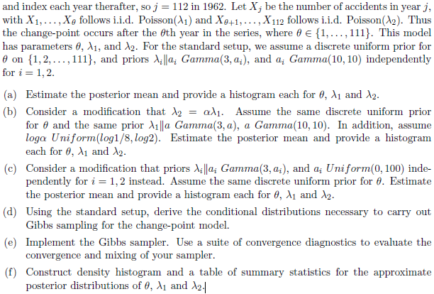 Solved This is an real data statistic programing question. | Chegg.com