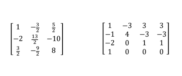 Solved Please solve step by step, no use of any programs of | Chegg.com
