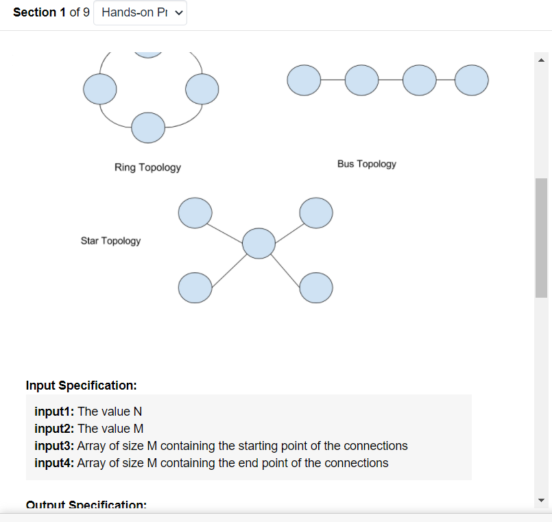 Solved Write code snippet for the following: (QUESTION IS | Chegg.com