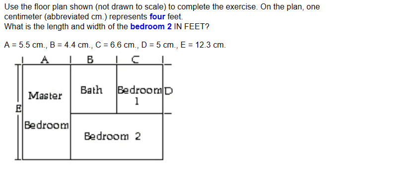 Solved Type the length and width, separated by a | Chegg.com
