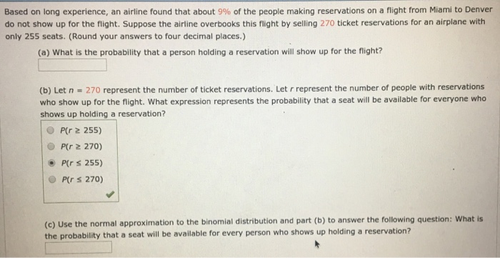 Solved In the following problem, check that it is | Chegg.com