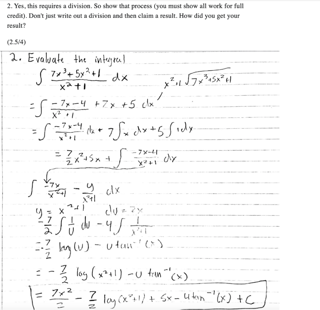 Solved Please help me figure out what I did wrong here and | Chegg.com