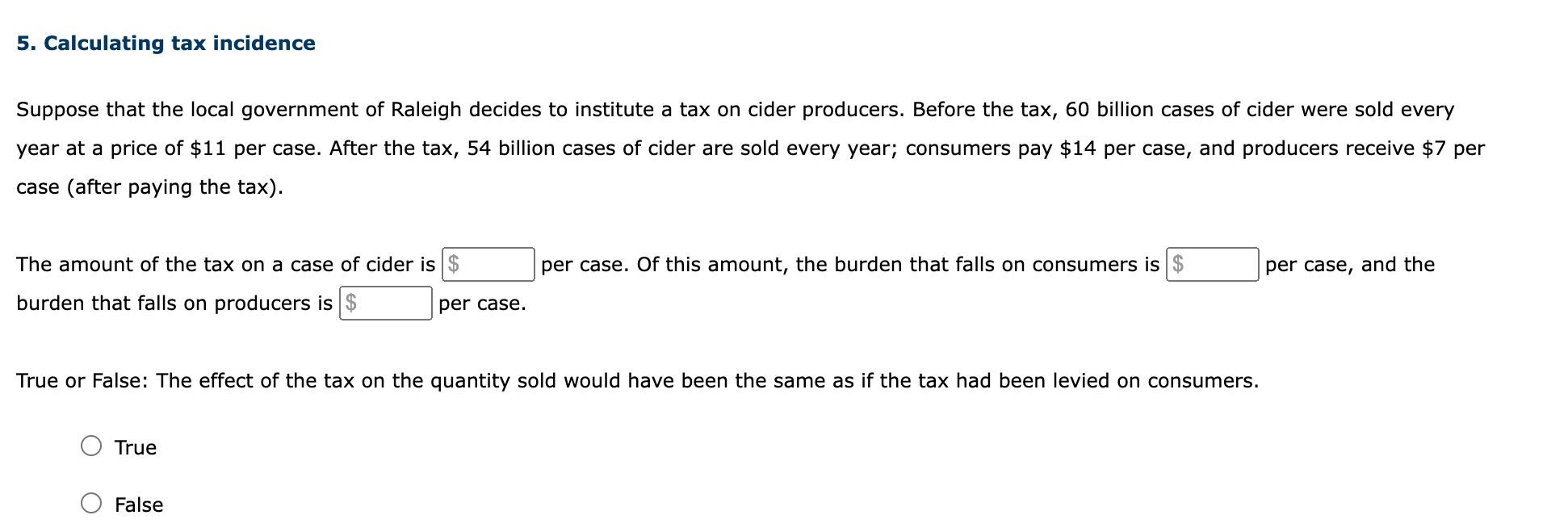 Solved For each of the proposals, use the previous graph to | Chegg.com