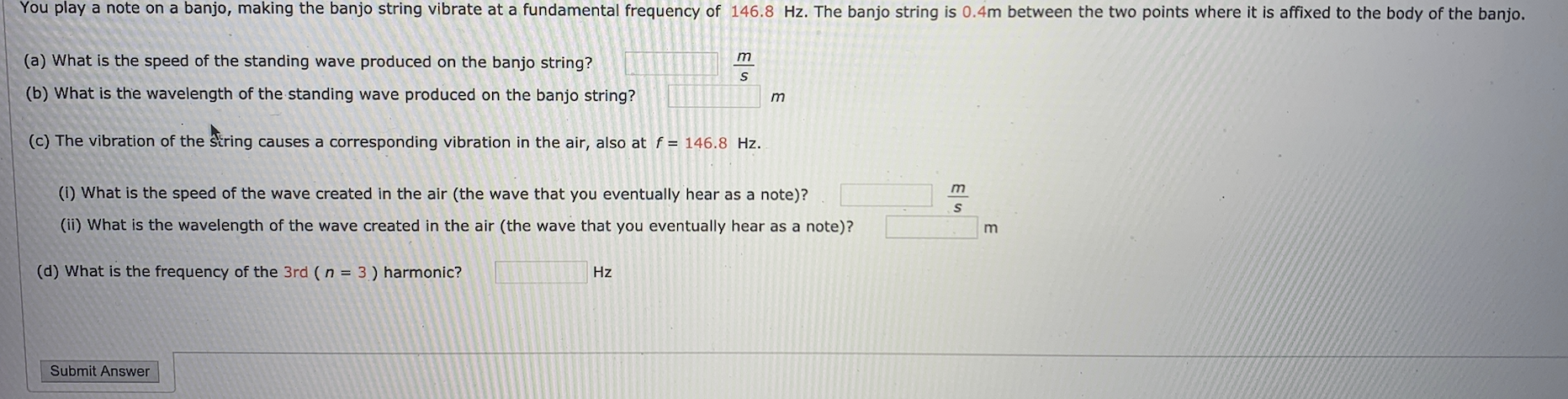Solved How to solve this. parts c and d are the ones i need | Chegg.com
