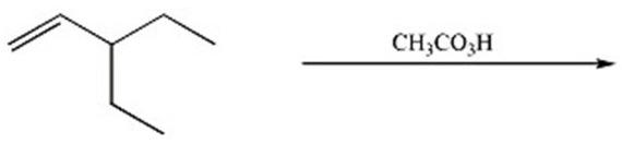 Solved CH,CO3H CH3CO3H Вт, HO | Chegg.com