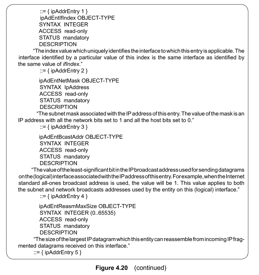 Solved 4) Represent the object as OBJECT IDENTIFIERs | Chegg.com