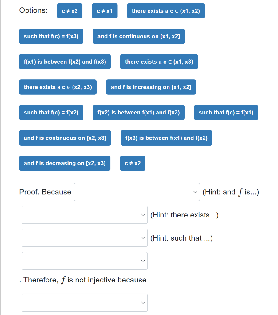 Solved Suppose that and that is continuous and that | Chegg.com