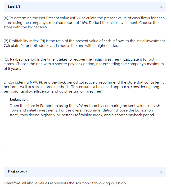 Solved This was already answered but not sure if a step by | Chegg.com