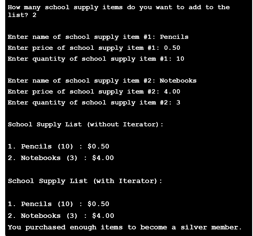 Solved C++. Just do main.CPP void function, the output | Chegg.com