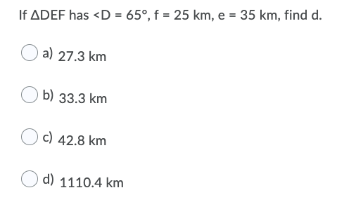 Solved If ADEF has | Chegg.com