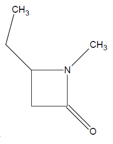 Solved CH3 CH3 -N | Chegg.com