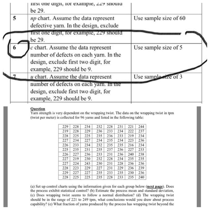 Solved t ne digit, lor exaipie, Ly snouid be 29 np chart. | Chegg.com