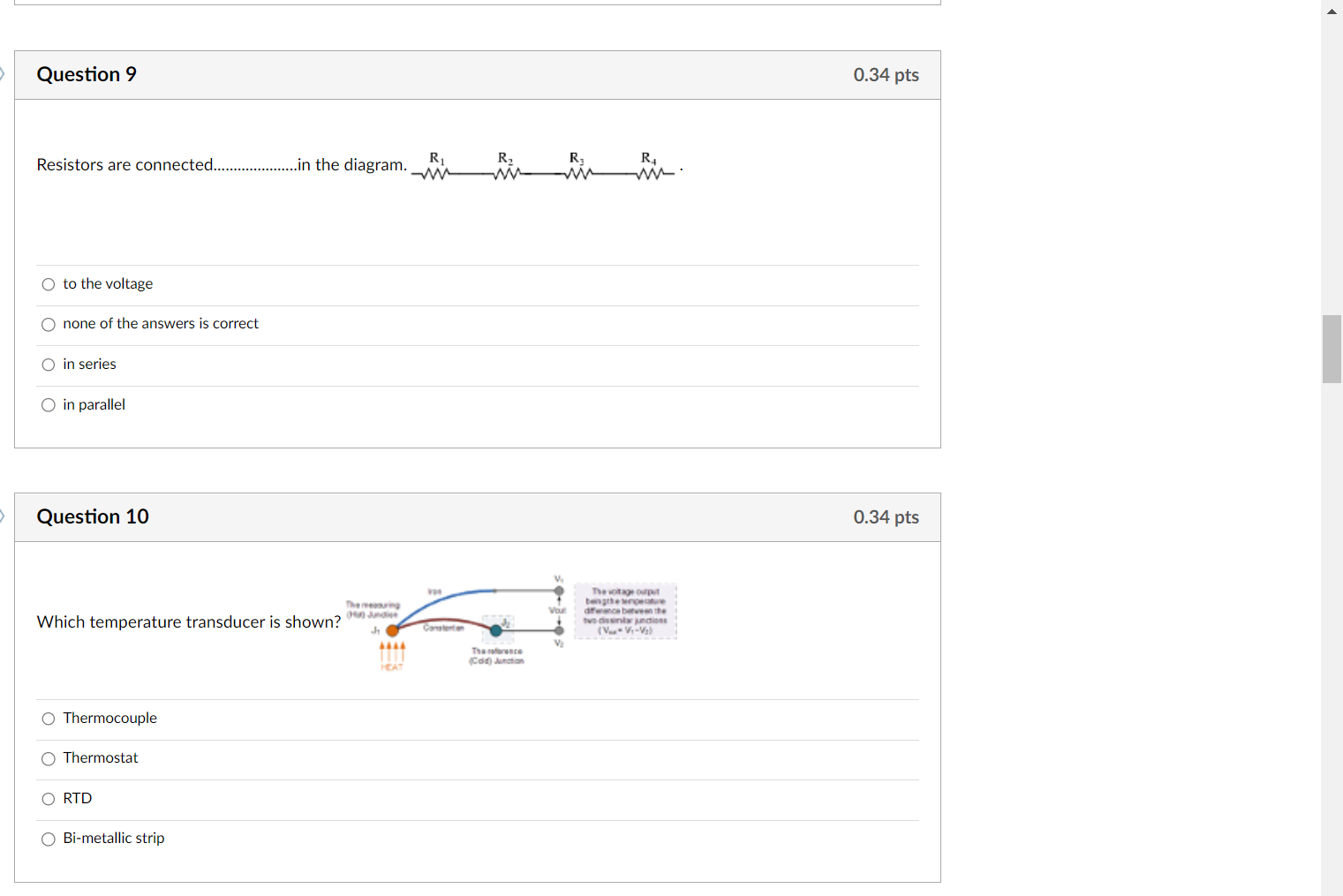 Solved Please answer to all questions, not only for one. it | Chegg.com