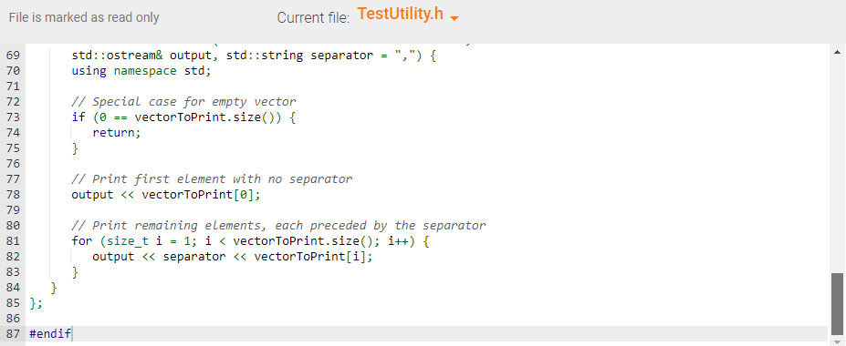 Solved In C++ please!! 6.11.1: LAB: Course gradebook with | Chegg.com