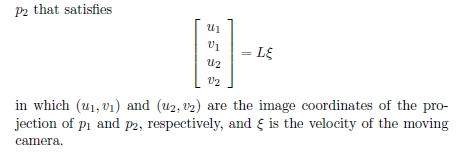 Give an expression for the interaction matrix for two | Chegg.com