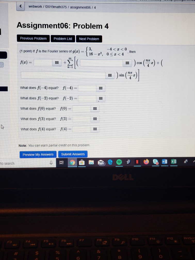 Solved REDDPLOI webwork / f2019math375 / assignment06 / 4 | Chegg.com