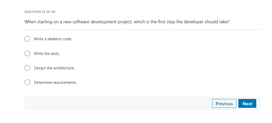 Solved QUESTION 14 OF 40 Johan wants to establish a career | Chegg.com